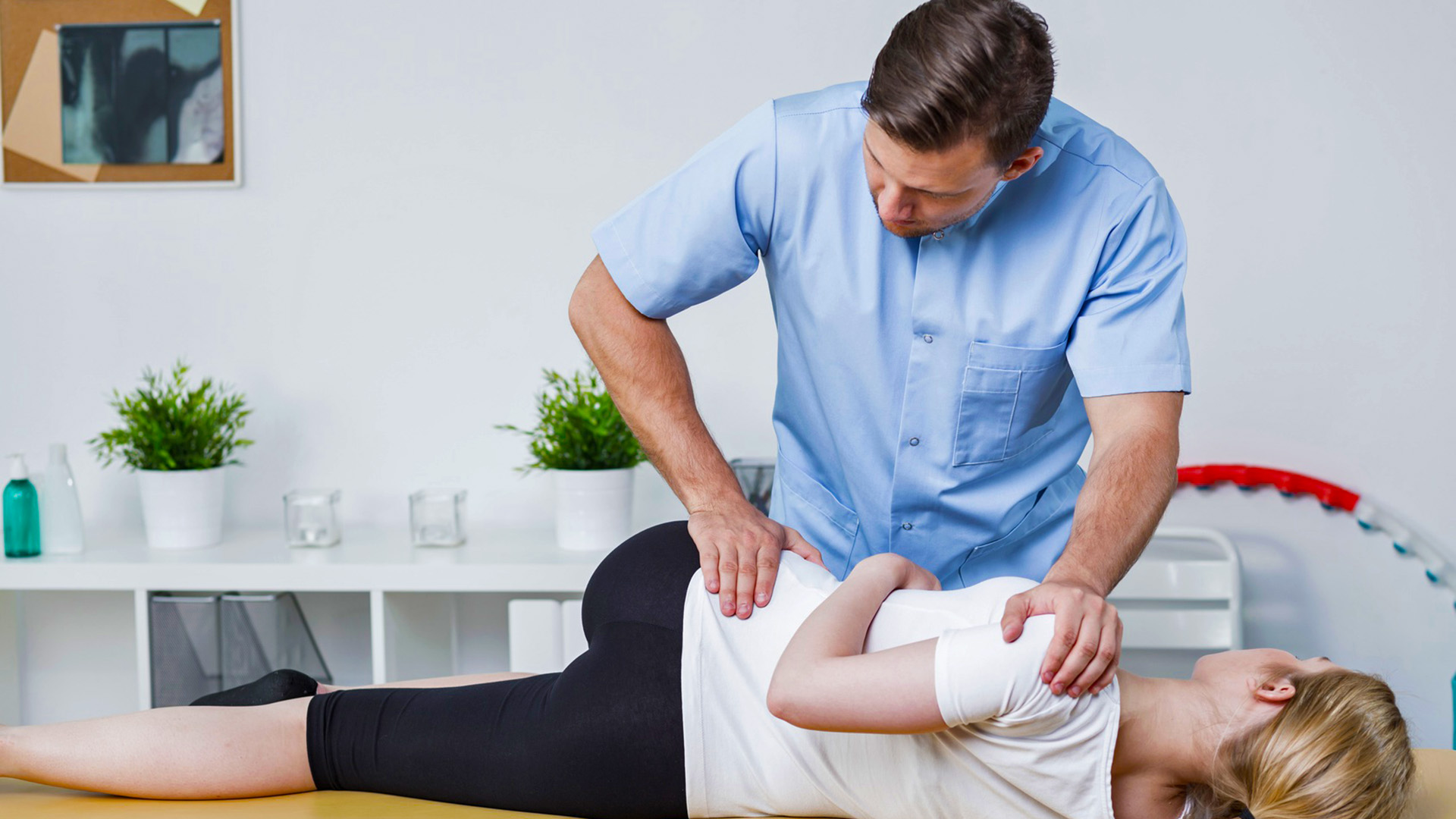 Spinal Mobilization And Adjustment – Rising Tide Physical Therapy and ...